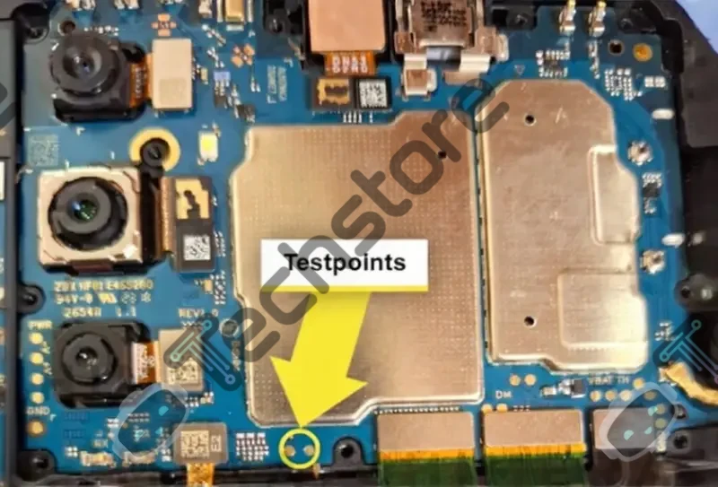 Test Points TechStore